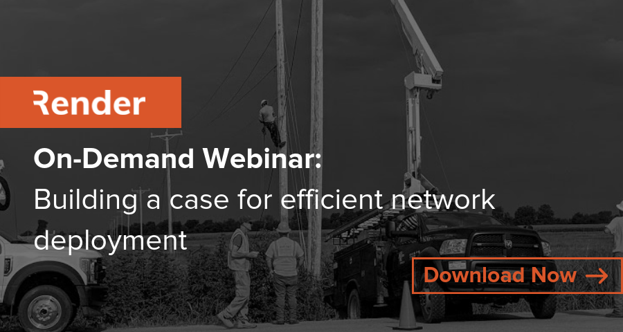 On-Demand Webinar | Building a case for efficient network deployment
